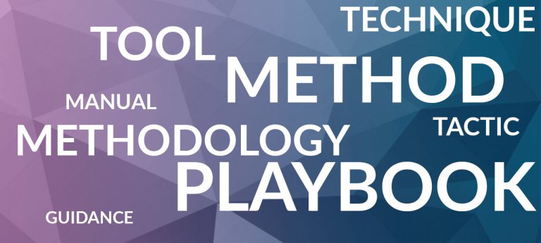 A Toolkit by Any Other Name - Observatory of Public Sector Innovation