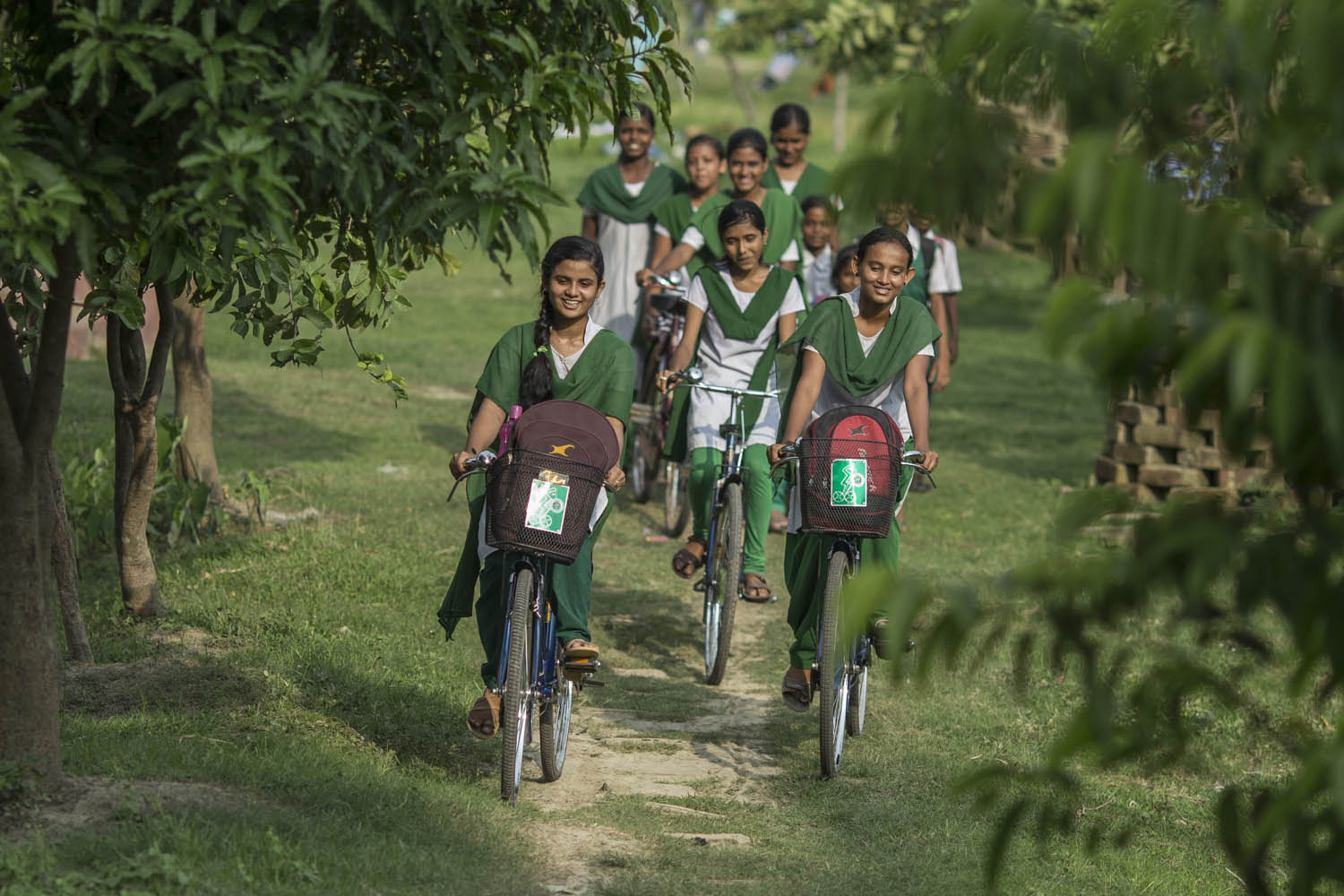 Sabooj Sathi (Green Companion) -Wheels of Change - Observatory of ...
