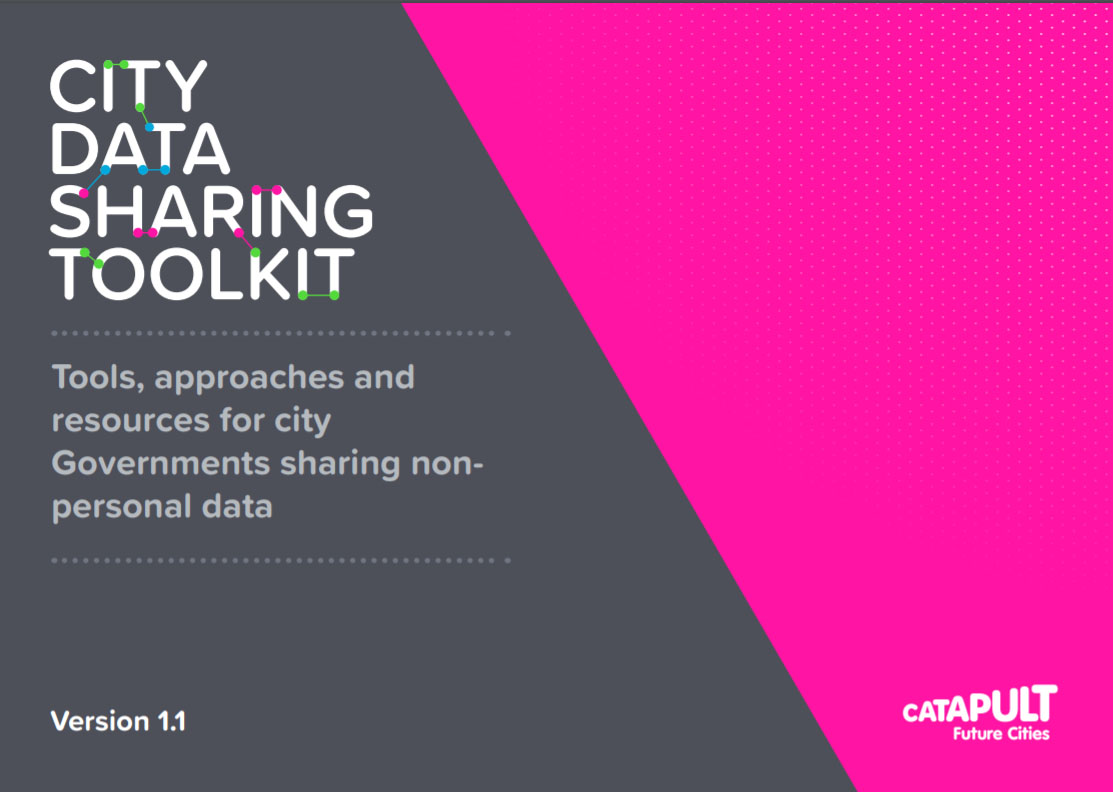 City Data Sharing Toolkit Observatory Of Public Sector Innovation