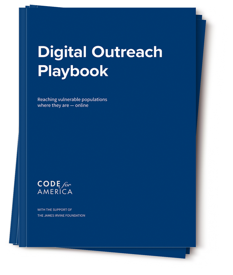 Digital Outreach Playbook - Observatory of Public Sector Innovation