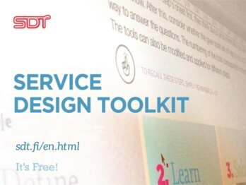 JAMK Service Design Toolkit - Observatory of Public Sector Innovation