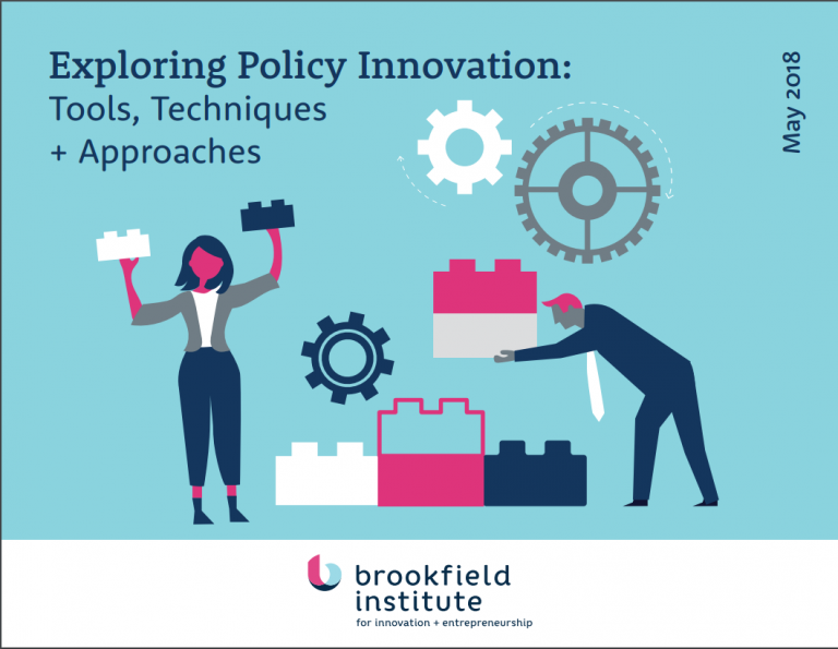 Exploring Policy Innovation: Tools, Techniques & Approaches ...