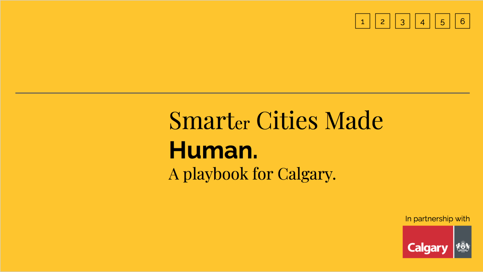 Smart Cities Made Human Playbook - Observatory of Public Sector Innovation