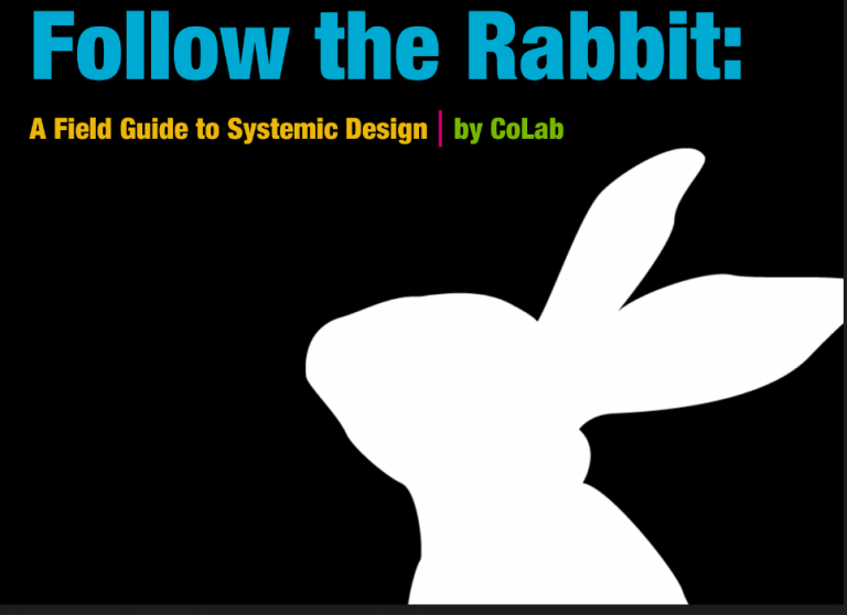 Follow the Rabbit: A Field Guide to Systemic Design - Observatory of ...