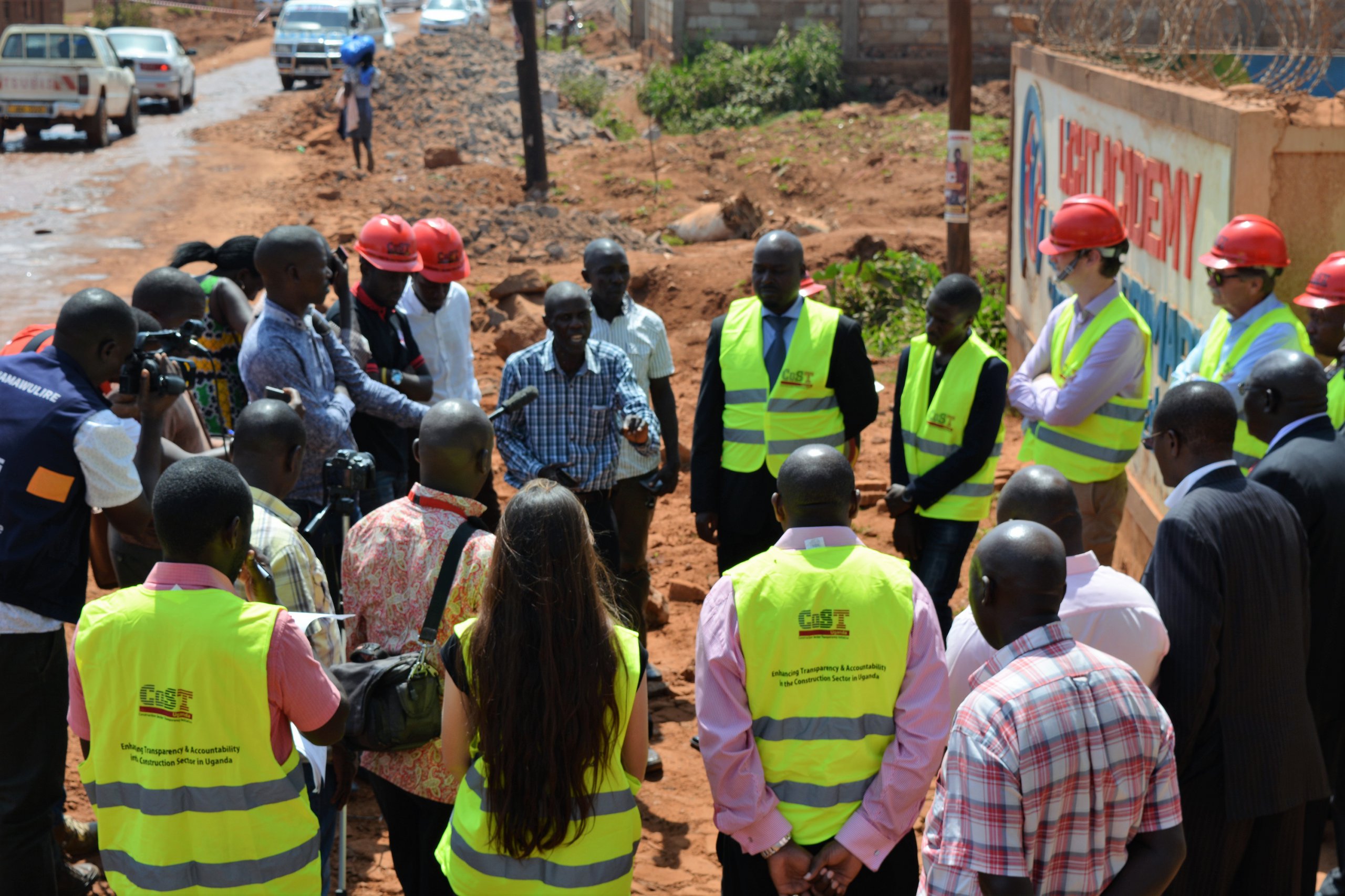 Amplifying resident voices for better infrastructure in Uganda ...