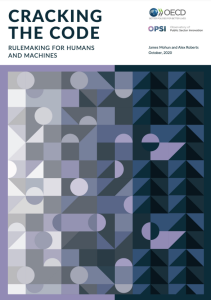 Cracking the Code: Rulemaking for humans and machines - Observatory of ...