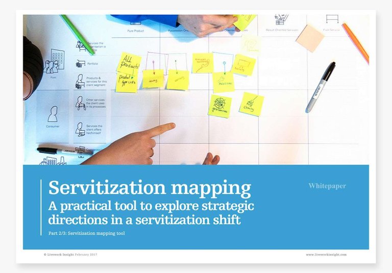 Servitization Mapping - A practical tool to explore strategic ...