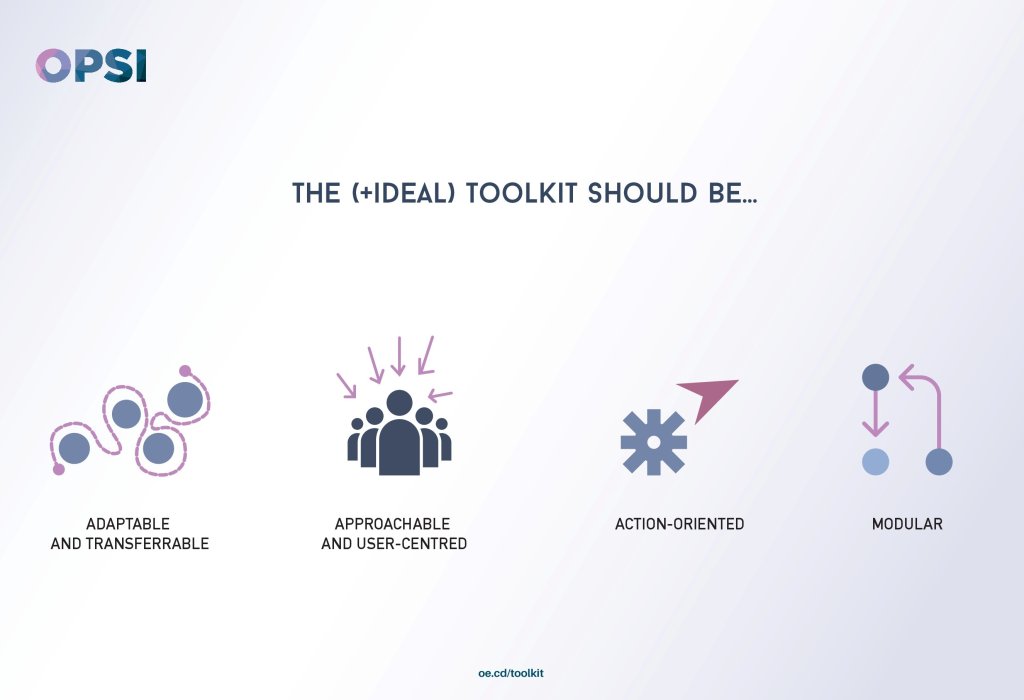 OPSI Toolkit Navigator becomes more social - Observatory of Public ...