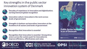 Public sector innovation scan of Denmark - Observatory of Public Sector ...