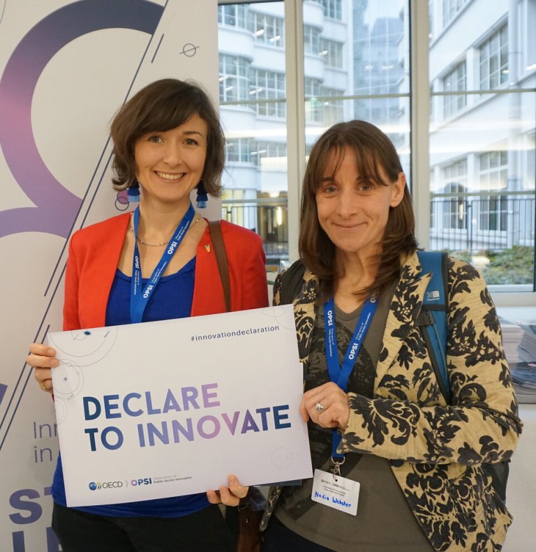 OECD Declaration on Public Sector Innovation - Observatory of Public ...