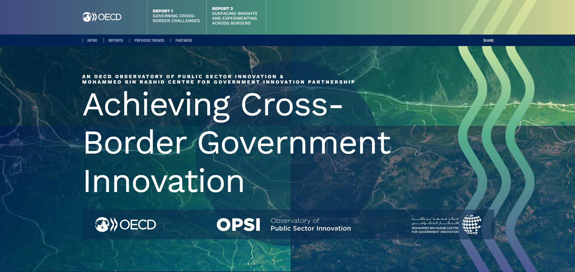 Cross-Border Government Innovation - Observatory of Public Sector Innovation