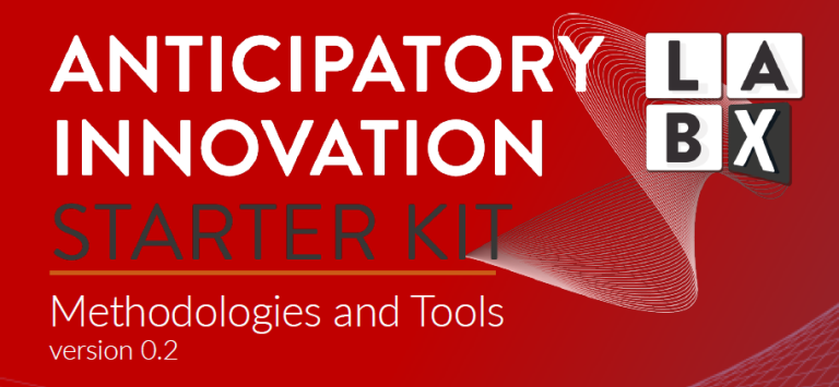Anticipatory Innovation Starter Kit - Observatory of Public Sector ...