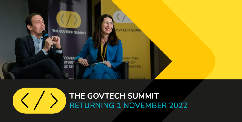 GovTech Summit 2022 - Observatory of Public Sector Innovation