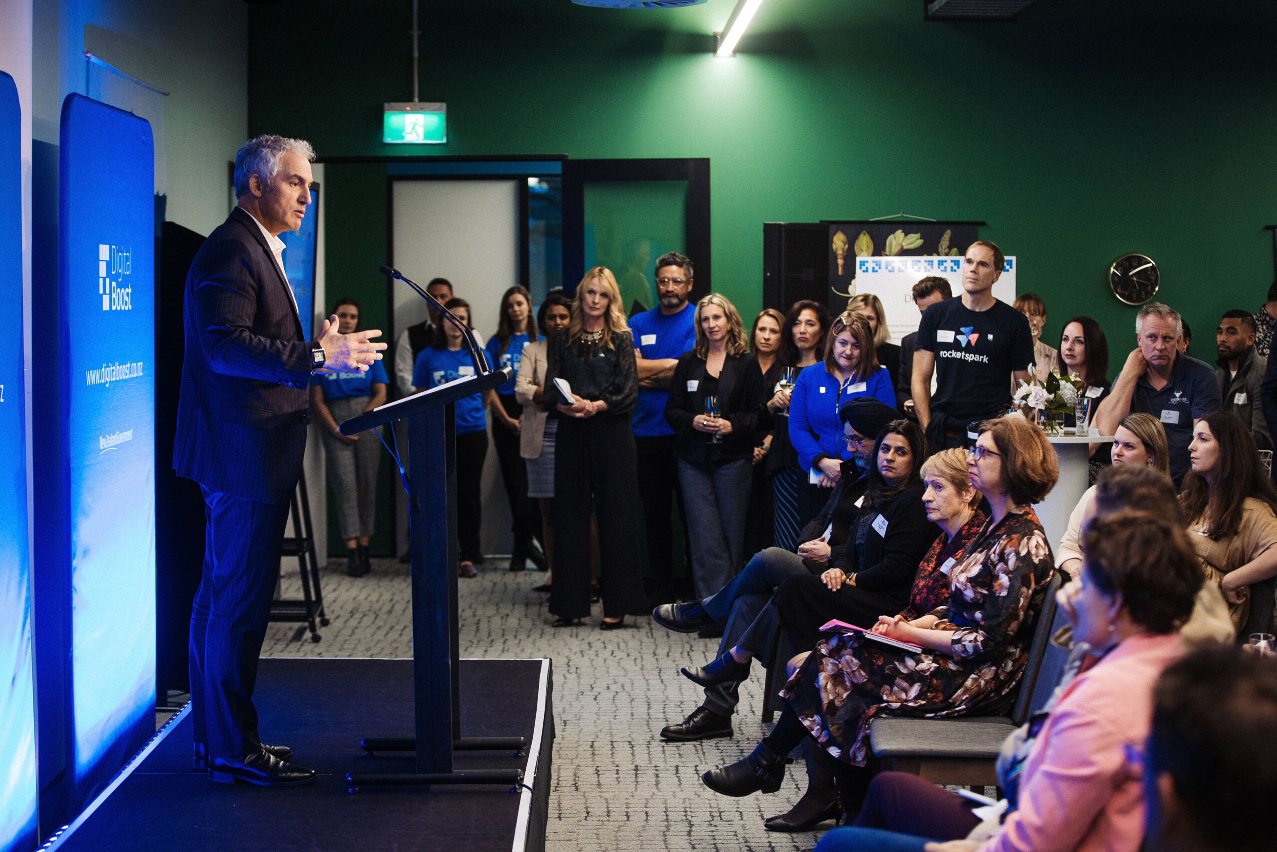 Digital Boost (Small Business Digital Enablement) Programme ...