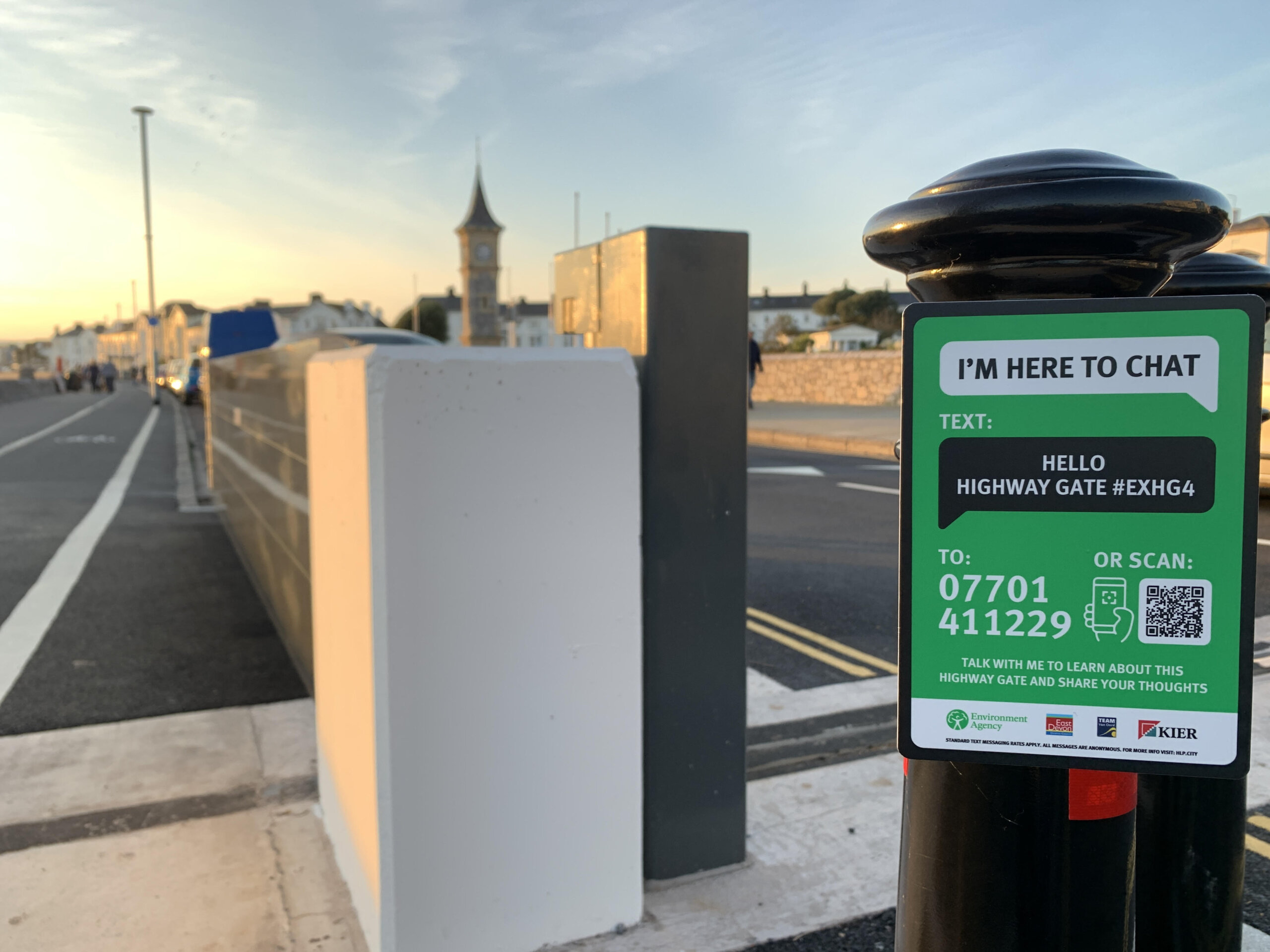 Hello Lamp Post - Observatory of Public Sector Innovation