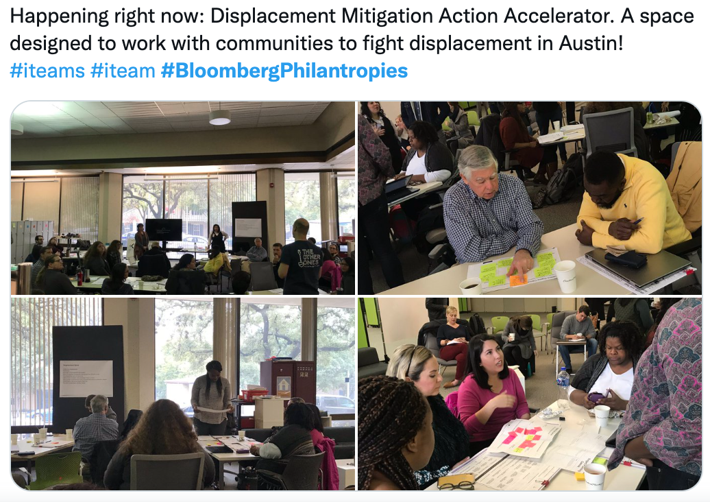 Activation Anti-Displacement in Austin, Texas - Observatory of Public ...