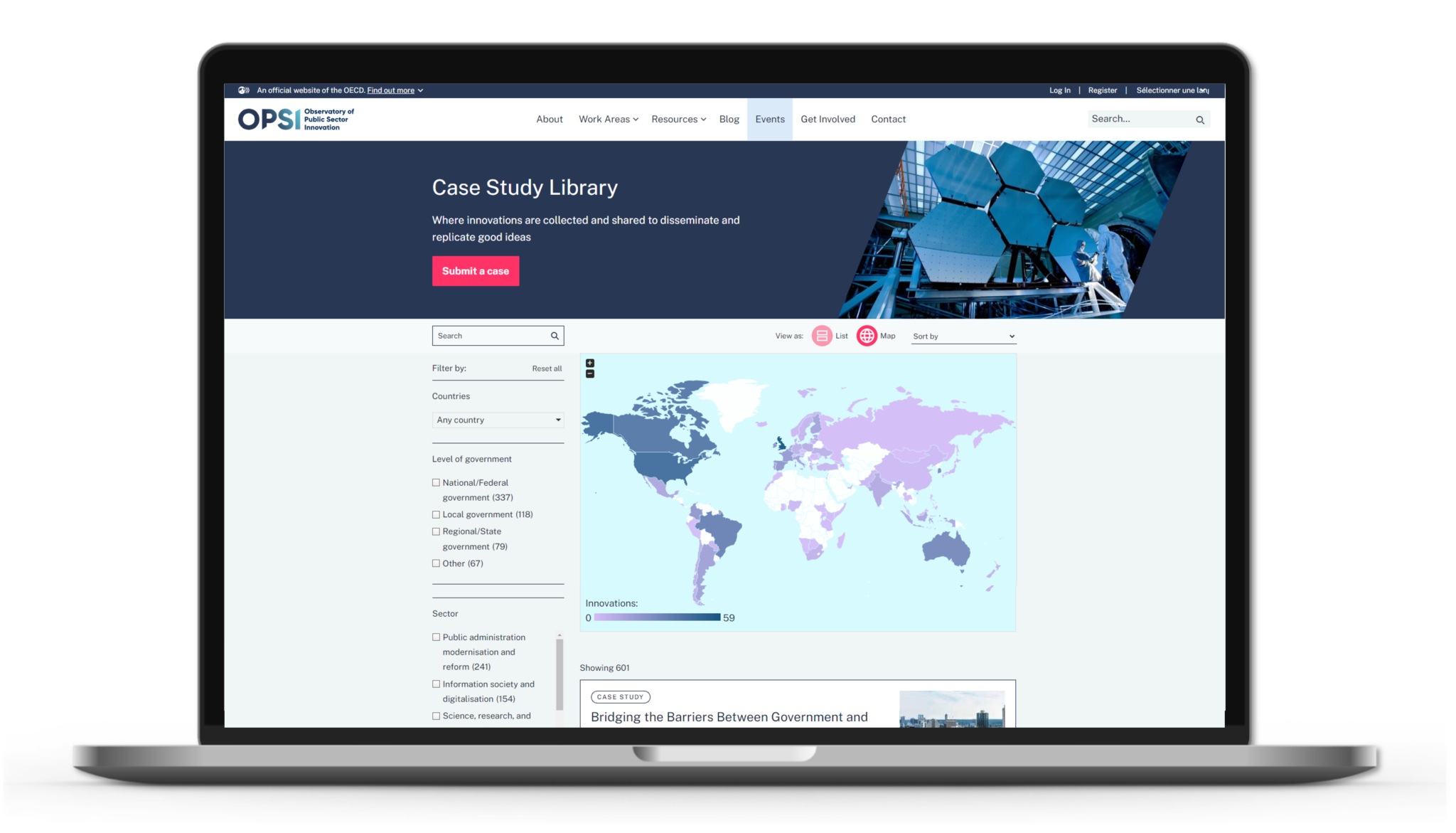 Embracing Innovation in Government: Global trends 2023 - Observatory of ...