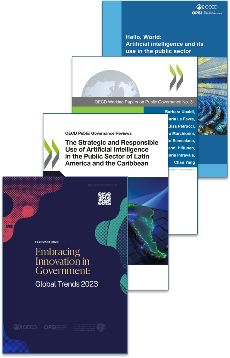 Artificial Intelligence in the Public Sector - Observatory of Public ...