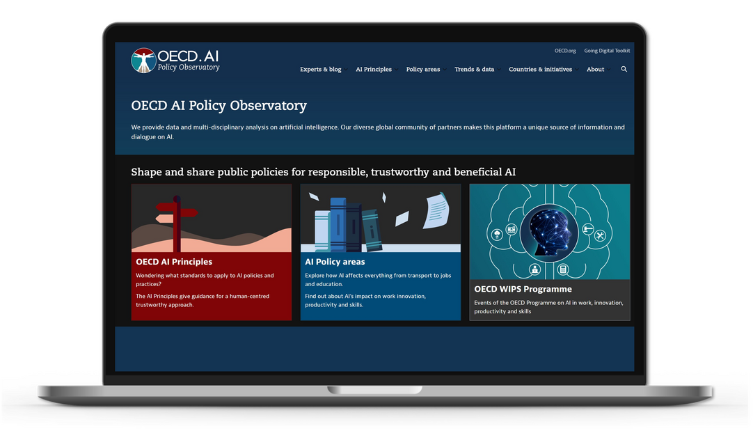 Artificial Intelligence in the Public Sector - Observatory of Public Sector Innovation