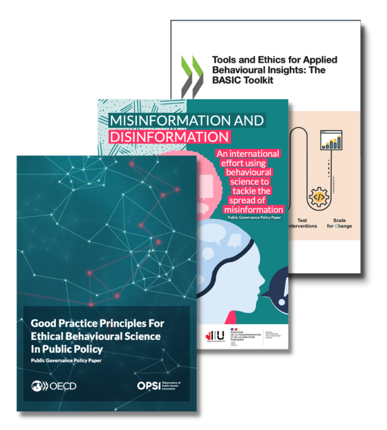 Behavioural Insights - Observatory of Public Sector Innovation