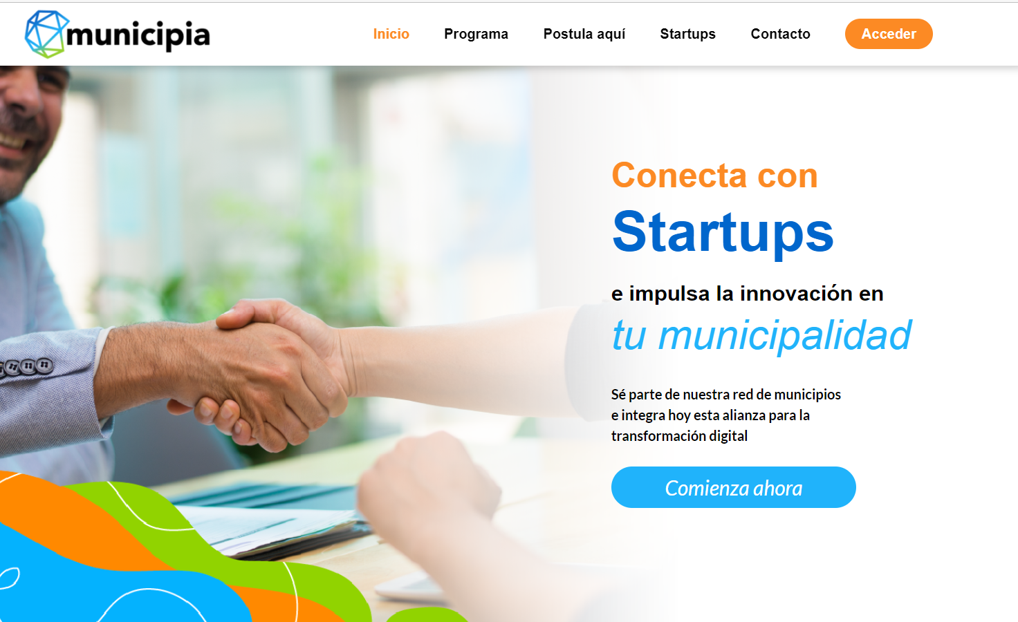 Digital Hub: Accelerating Digital Municipalities - Observatory of ... Digital Hub: Accelerating Digital Municipalities - Observatory of ...