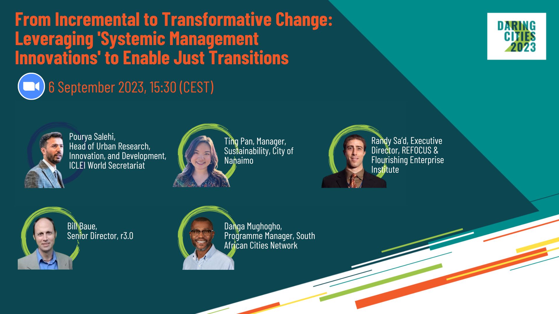 From Incremental to Transformative Change - Observatory of Public ...