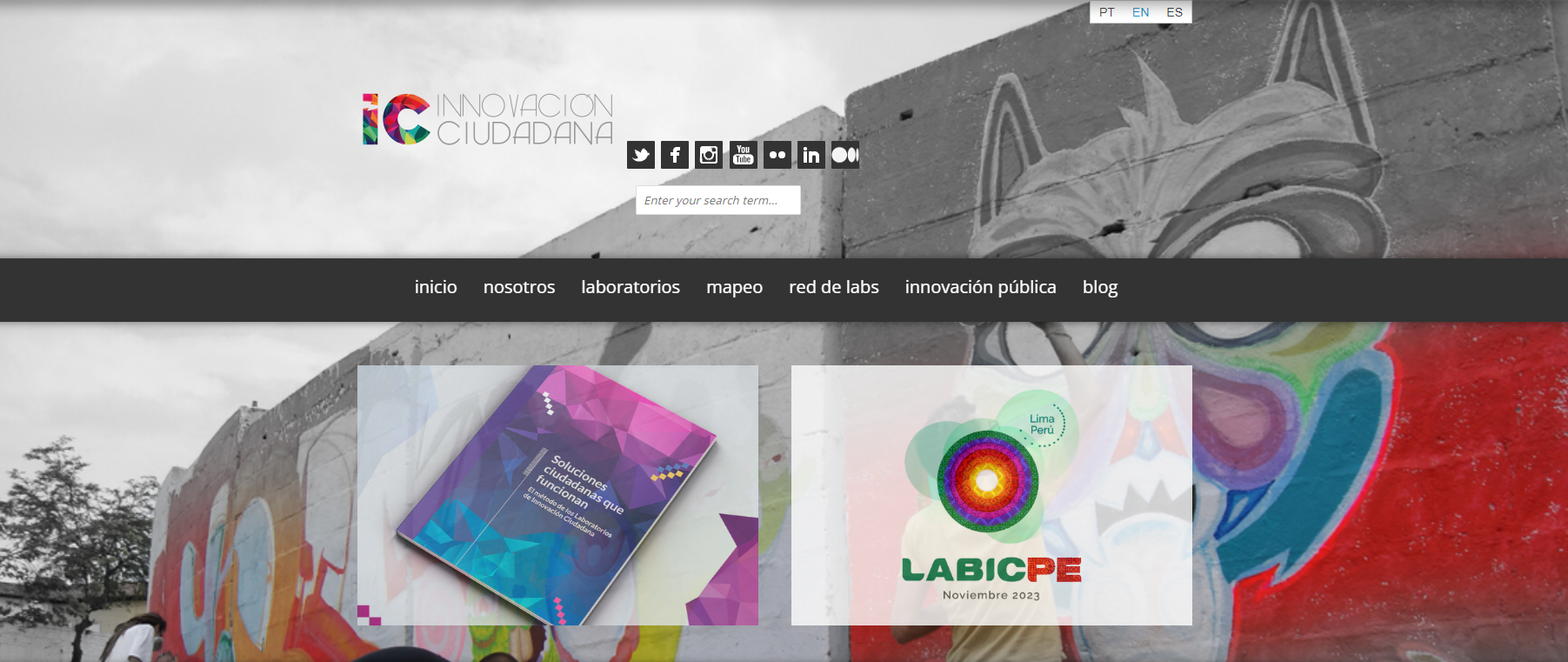 Laboratories for Civic Innovation (LABIC) - Observatory of Public Sector Innovation