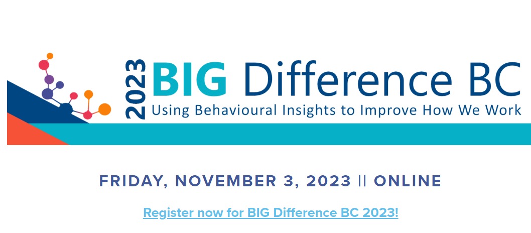 BIG Difference BC - Observatory of Public Sector Innovation