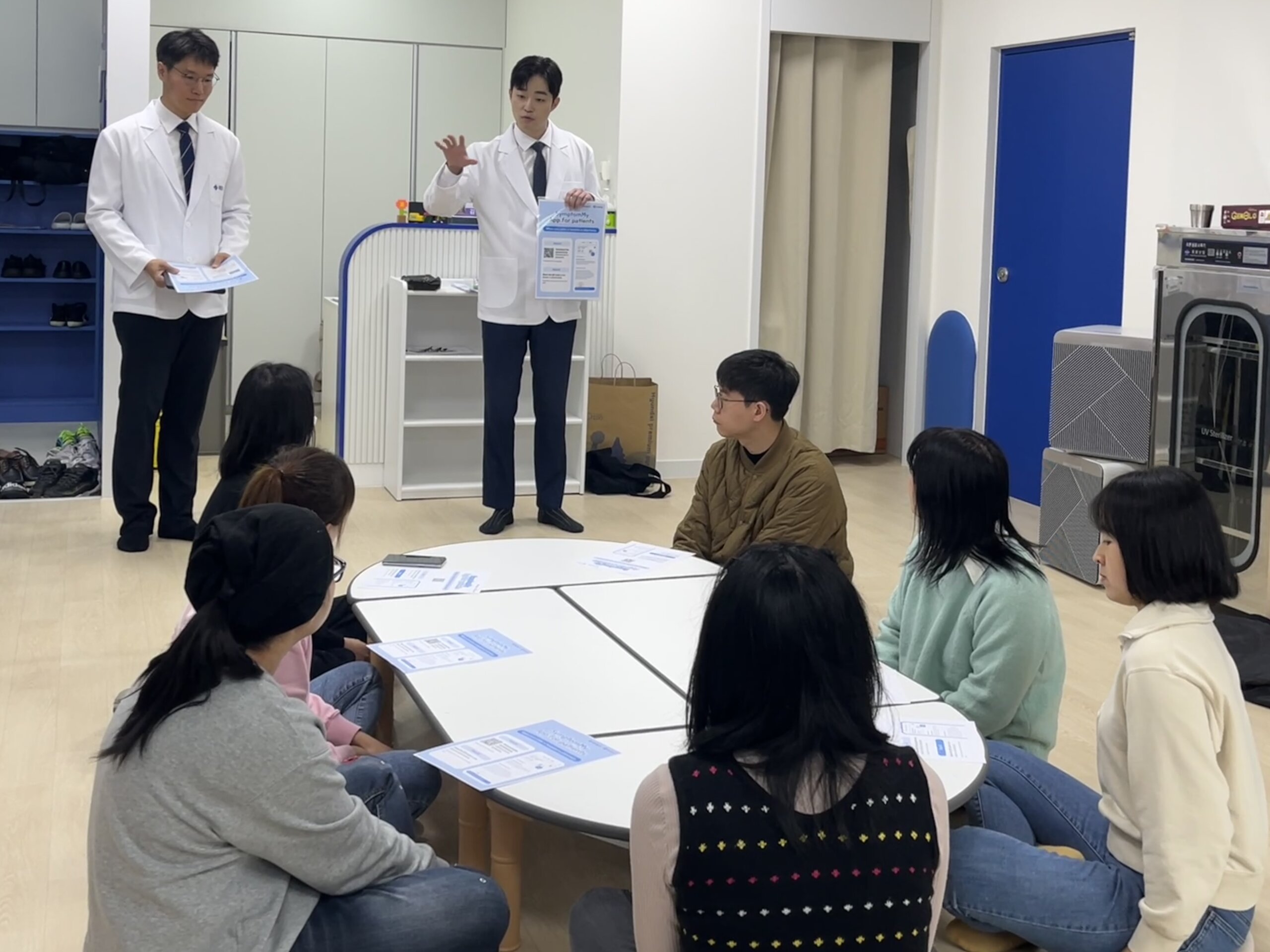 SIMTOMI: AI-Powered Multilingual Medical Support - Observatory of ...