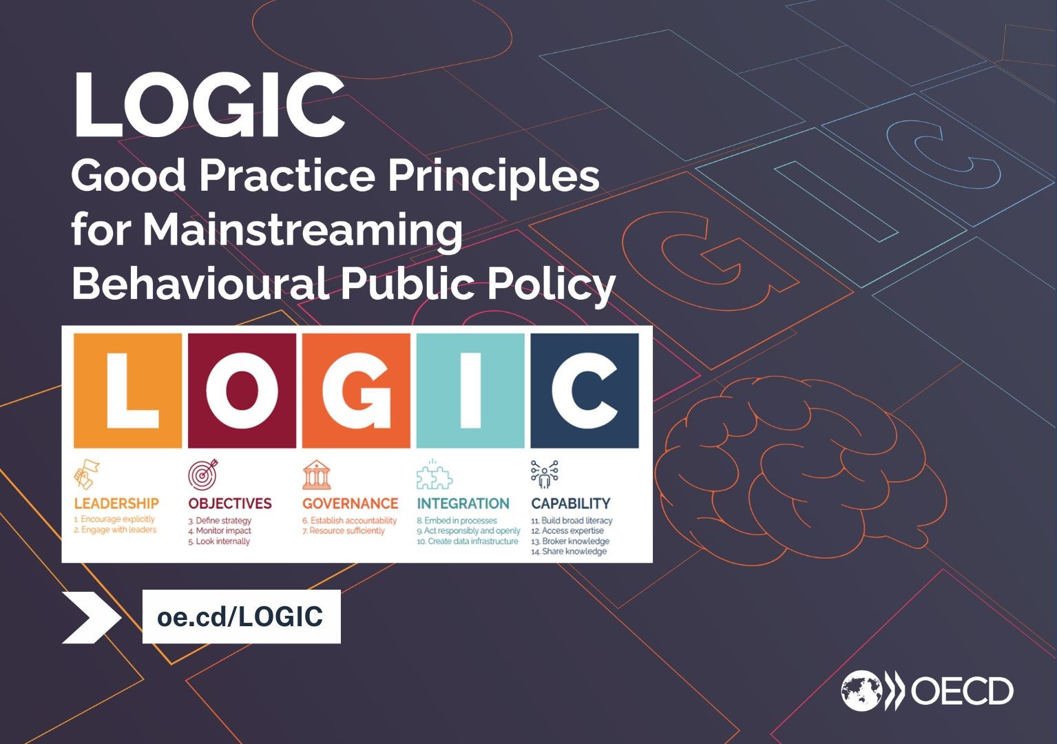 LOGIC: Good Practice Principles for Mainstreaming Behavioural Public ...