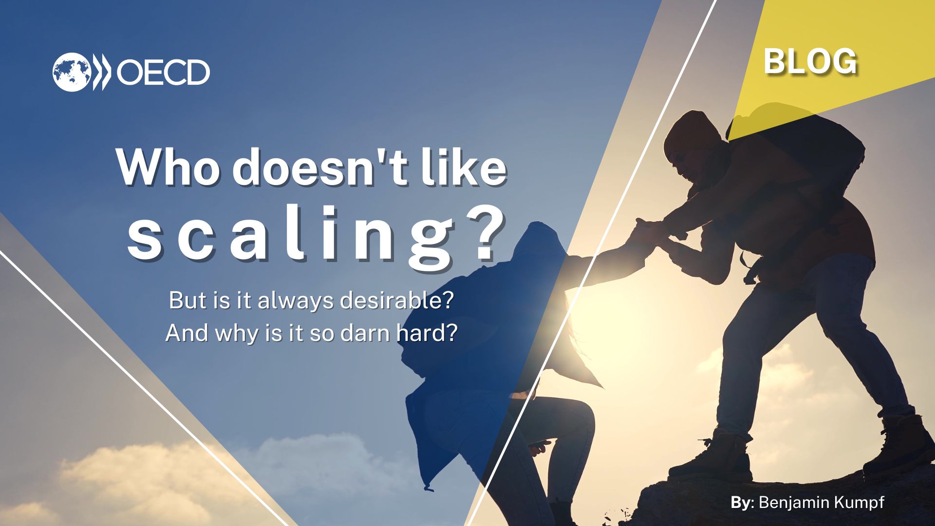 Who doesn’t like scaling? But is it always desirable? And why is it so ...