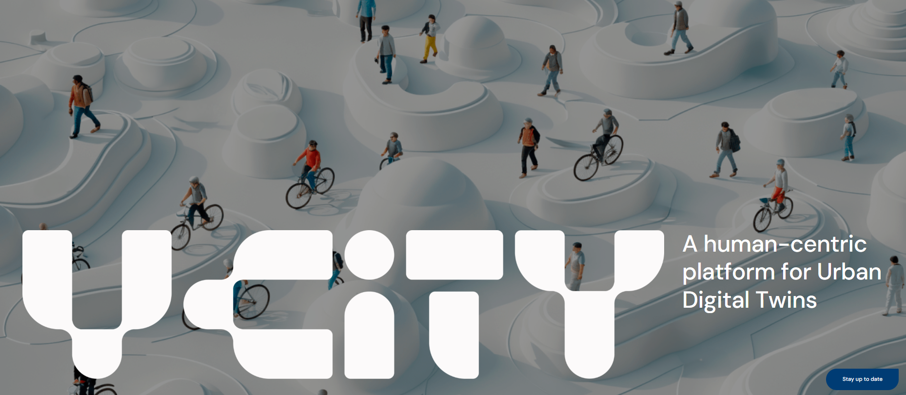 vCity, a human-centric platform for urban digital twins - Observatory ...