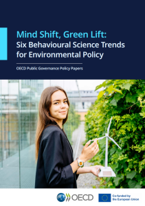 Mind shift, green lift: Six behavioural science trends for ...